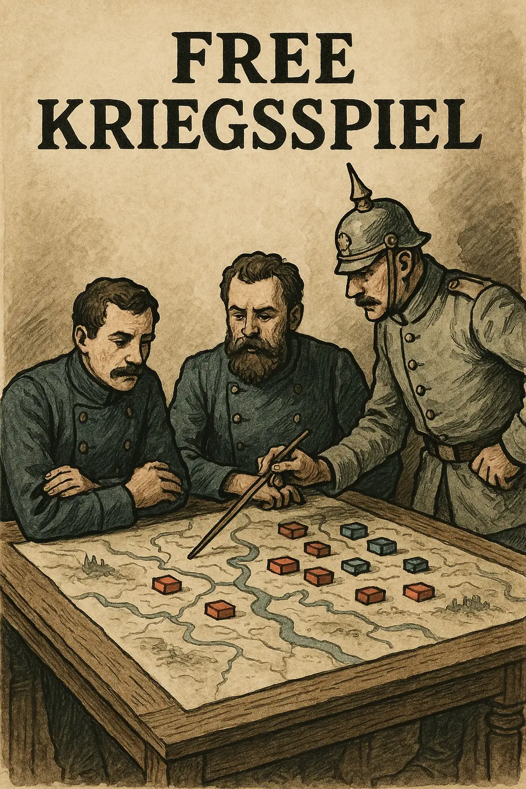 Free Kriegsspiel And Dungeons And Dragons A Forgotten Lineage